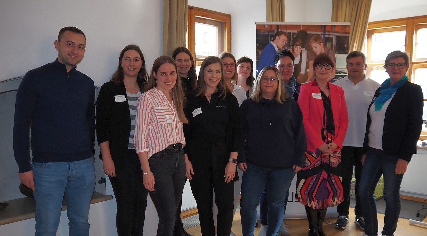 Auftakt der AZUBI AKADEMIE für das Ausbildungsjahr 2024/2025 - KUS